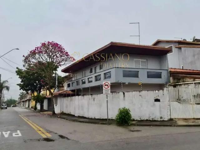 Casa / Sobrado para Venda em São José dos Campos/SP Loteamento Residencial Vista Linda 3 Quartos
