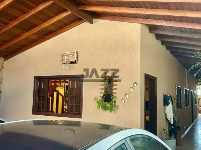 Casa / Sobrado para Venda em São José dos Campos/SP Loteamento Residencial Vista Linda 3 Quartos