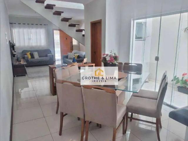 Casa / Sobrado para Venda em São José dos Campos/SP Loteamento Residencial Vista Linda 3 Quartos