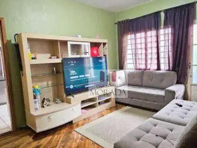 Casa / Sobrado para Venda em São José dos Campos/SP Loteamento Santa Edwiges 2 Quartos