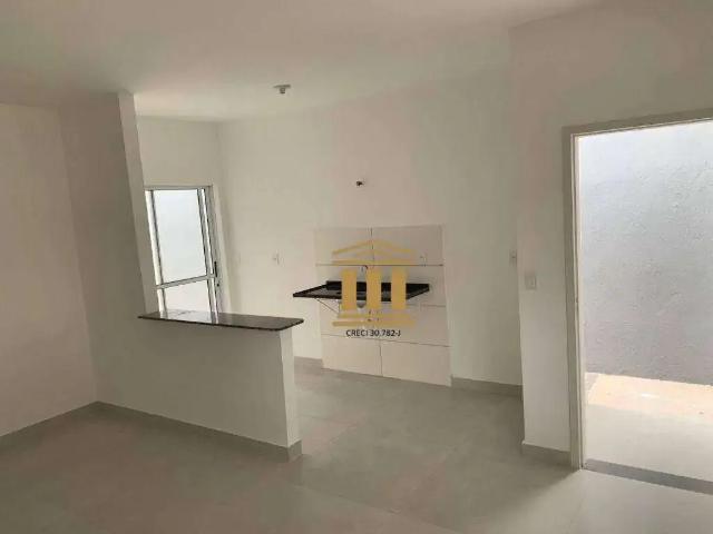 Casa / Sobrado para Venda em São José dos Campos/SP Loteamento Santa Edwiges 3 Quartos