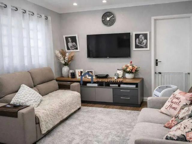 Casa / Sobrado para Venda em São José dos Campos/SP Monte Castelo 4 Quartos