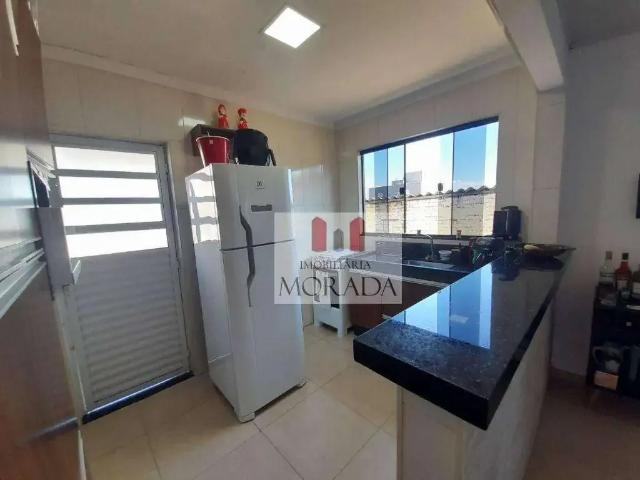 Casa / Sobrado para Venda em São José dos Campos/SP Monte Castelo 4 Quartos