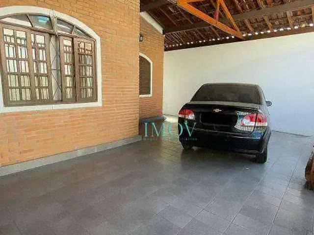 Casa / Sobrado para Venda em São José dos Campos/SP Monte Castelo 4 Quartos