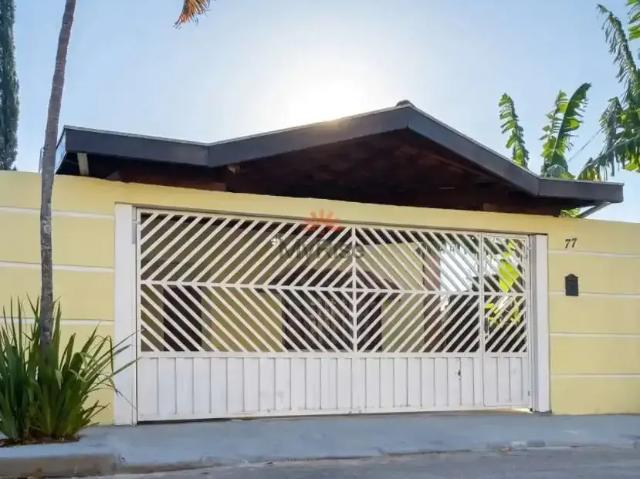 Casa / Sobrado para Venda em São José dos Campos/SP Monte Castelo 4 Quartos