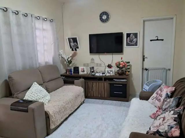 Casa / Sobrado para Venda em São José dos Campos/SP Monte Castelo 4 Quartos