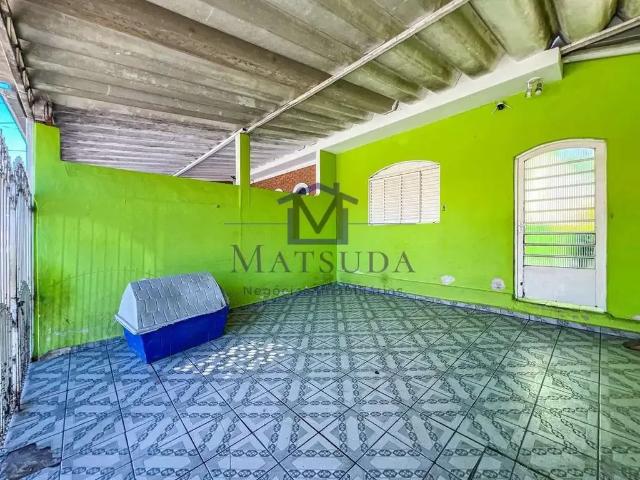 Casa / Sobrado para Venda em São José dos Campos/SP Monte Castelo 2 Quartos