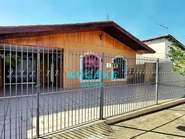 Casa / Sobrado para Venda em São José dos Campos/SP Monte Castelo 3 Quartos