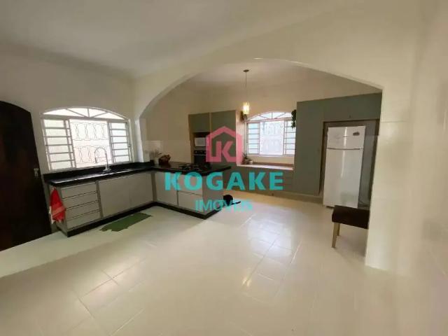 Casa / Sobrado para Venda em São José dos Campos/SP Monte Castelo 3 Quartos