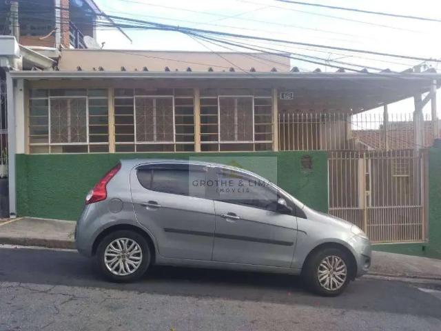 Casa / Sobrado para Venda em São José dos Campos/SP Monte Castelo 3 Quartos