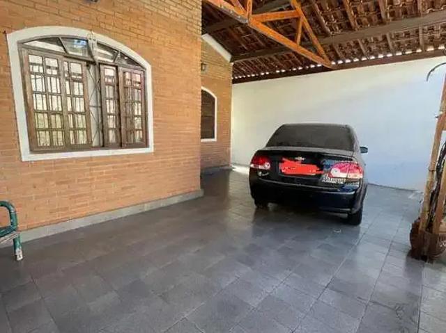 Casa / Sobrado para Venda em São José dos Campos/SP Monte Castelo 3 Quartos