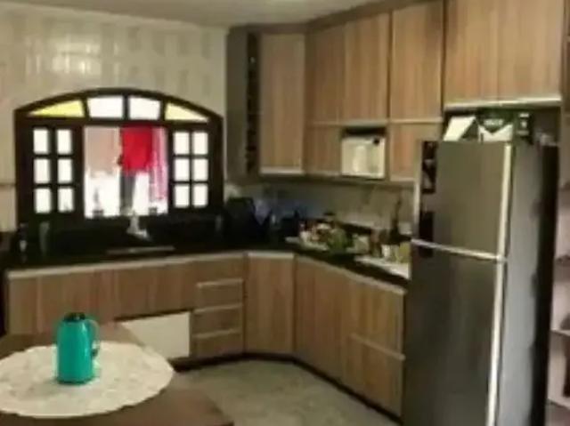 Casa / Sobrado para Venda em São José dos Campos/SP Monte Castelo 3 Quartos