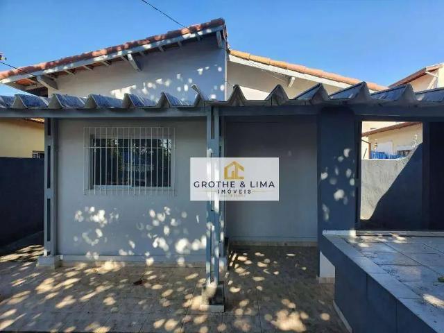 Casa / Sobrado para Venda em São José dos Campos/SP Monte Castelo 3 Quartos