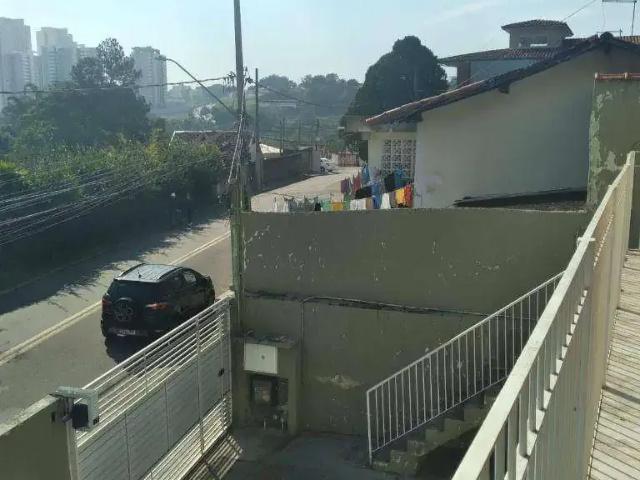 Casa / Sobrado para Venda em São José dos Campos/SP Monte Castelo 3 Quartos