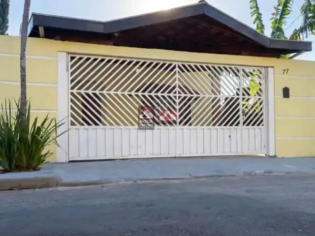 Casa / Sobrado para Venda em São José dos Campos/SP Monte Castelo 3 Quartos