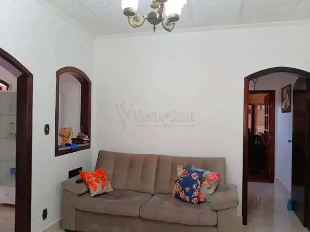 Casa / Sobrado para Venda em São José dos Campos/SP Monte Castelo 3 Quartos