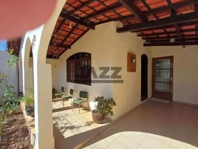 Casa / Sobrado para Venda em São José dos Campos/SP Monte Castelo 3 Quartos
