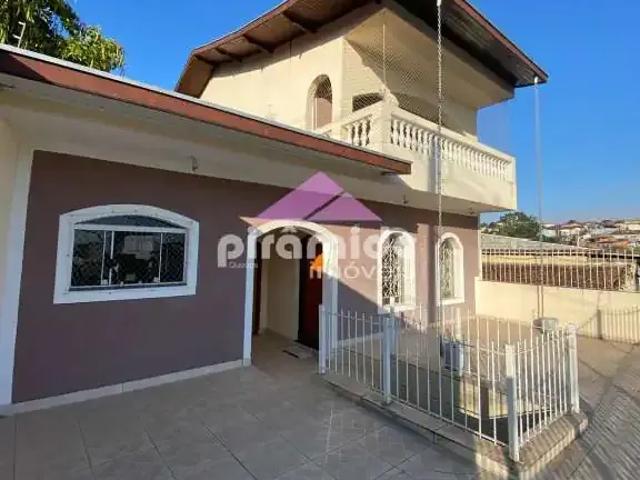 Casa / Sobrado para Venda em São José dos Campos/SP Monte Castelo 3 Quartos