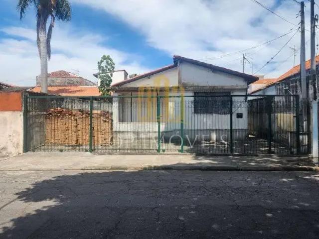 Casa / Sobrado para Venda em São José dos Campos/SP Monte Castelo 3 Quartos