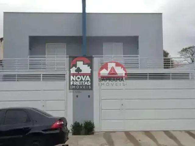 Casa / Sobrado para Venda em São José dos Campos/SP Monte Castelo 3 Quartos