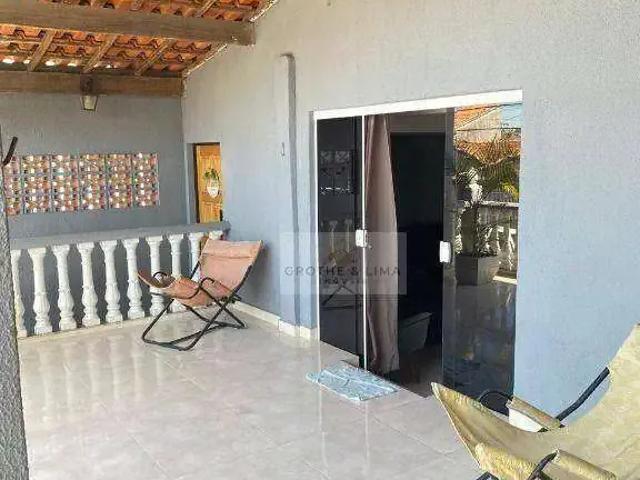 Casa / Sobrado para Venda em São José dos Campos/SP Monte Castelo 3 Quartos