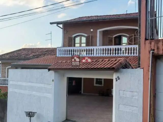 Casa / Sobrado para Venda em São José dos Campos/SP Monte Castelo 3 Quartos