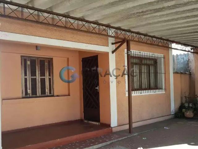 Casa / Sobrado para Venda em São José dos Campos/SP Monte Castelo 3 Quartos