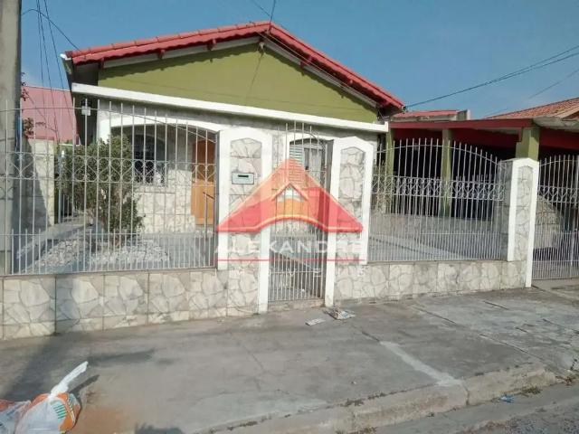 Casa / Sobrado para Venda em São José dos Campos/SP Monte Castelo 3 Quartos