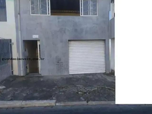 Casa / Sobrado para Venda em São José dos Campos/SP Monte Castelo 3 Quartos