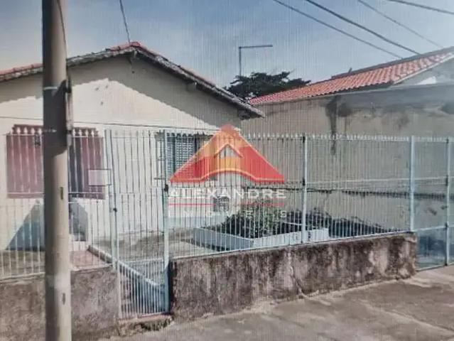 Casa / Sobrado para Venda em São José dos Campos/SP Monte Castelo 3 Quartos