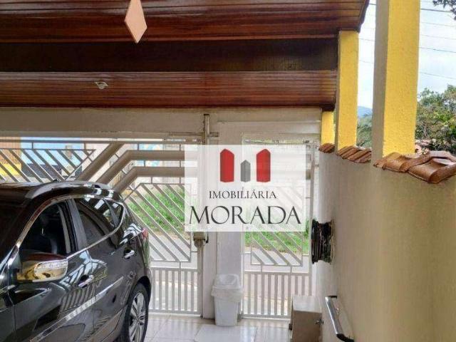 Casa / Sobrado para Venda em São José dos Campos/SP Mirante do Buquirinha 3 Quartos