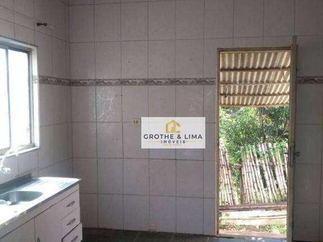 Casa / Sobrado para Venda em São José dos Campos/SP Santa Cecília I 2 Quartos