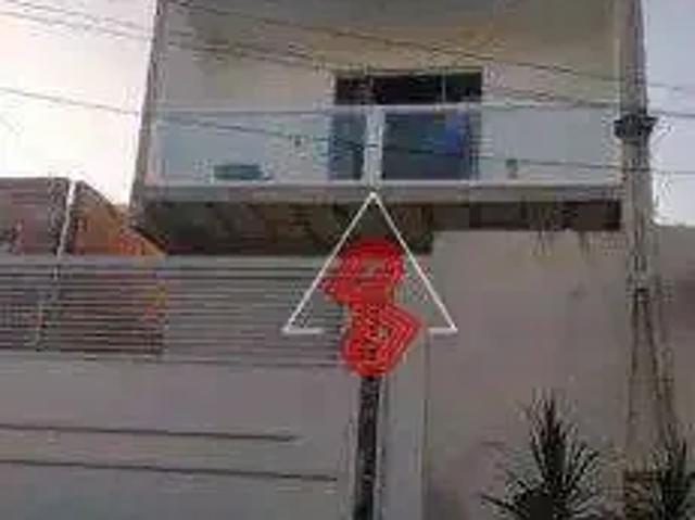 Casa / Sobrado para Venda em São José dos Campos/SP Santa Cecilia II 1 Quartos