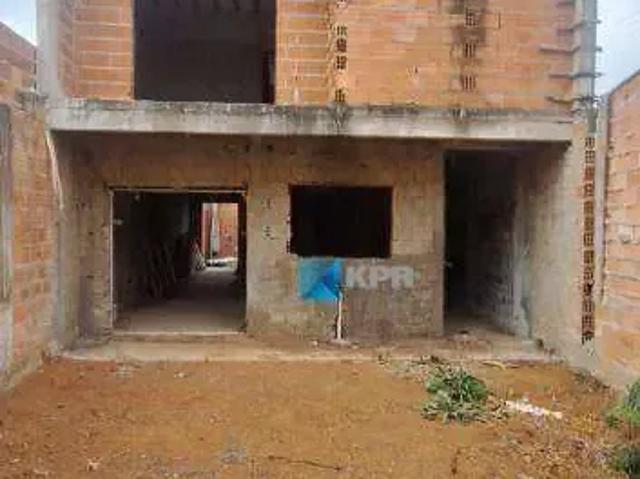 Casa / Sobrado para Venda em São José dos Campos/SP Santa Cecilia II 3 Quartos