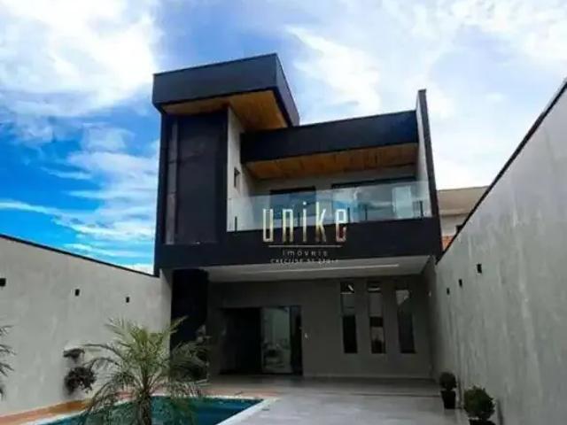 Casa / Sobrado para Venda em São José dos Campos/SP Santa Cecilia II 3 Quartos