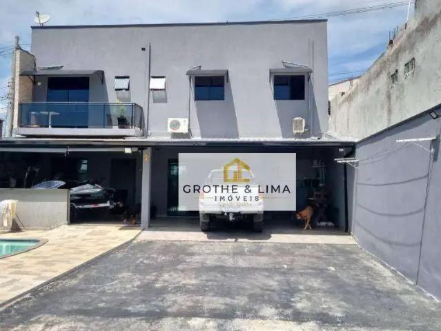 Casa / Sobrado para Venda em São José dos Campos/SP Santa Cecilia II 3 Quartos