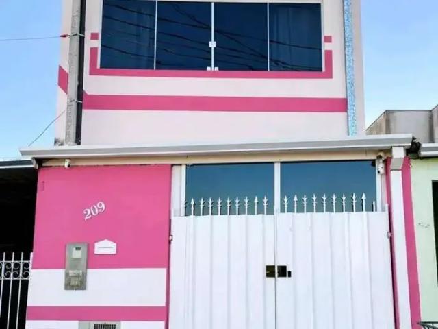 Casa / Sobrado para Venda em São José dos Campos/SP Santa Cecilia II 3 Quartos