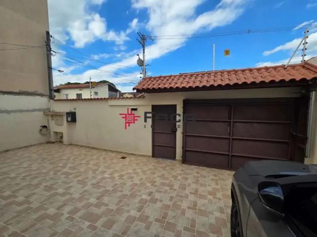 Casa / Sobrado para Venda em São José dos Campos/SP Santana 4 Quartos