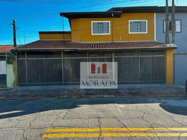 Casa / Sobrado para Venda em São José dos Campos/SP Santana 4 Quartos