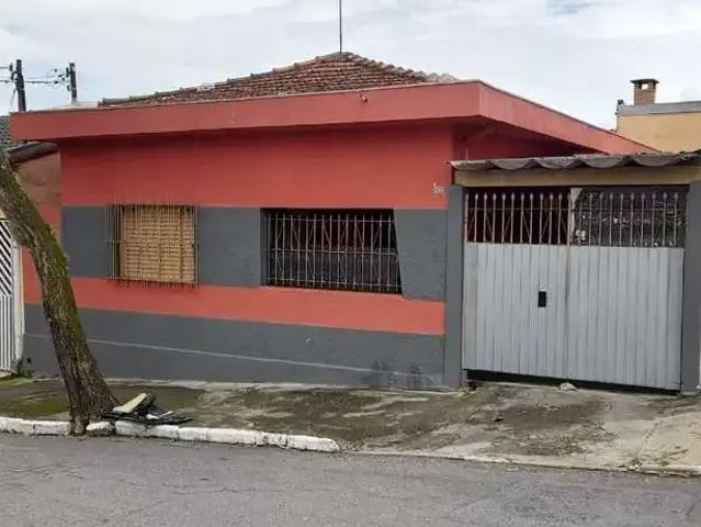 Casa / Sobrado para Venda em São José dos Campos/SP Santana 4 Quartos