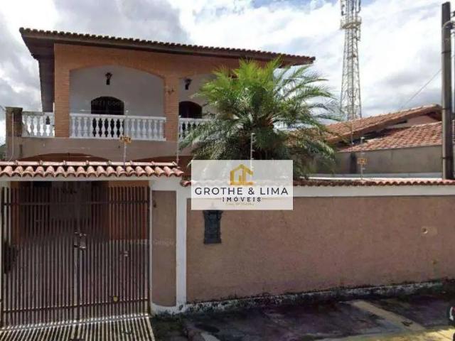 Casa / Sobrado para Venda em São José dos Campos/SP Santana 4 Quartos