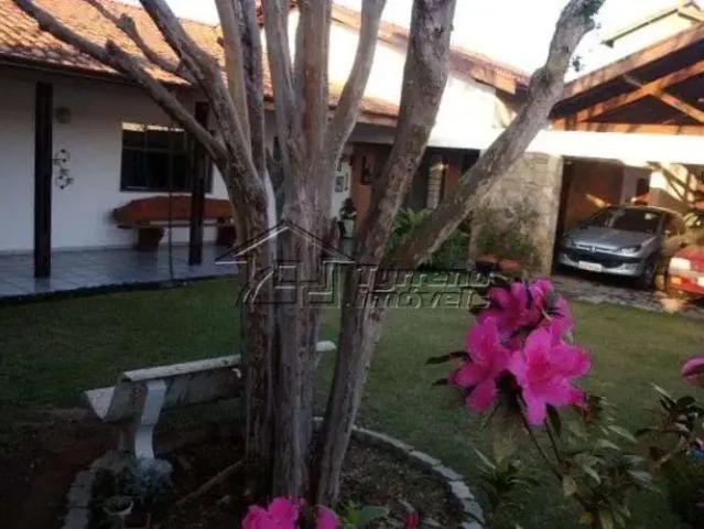 Casa / Sobrado para Venda em São José dos Campos/SP Santana 5 Quartos
