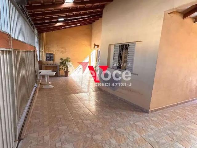 Casa / Sobrado para Venda em São José dos Campos/SP Santana 5 Quartos