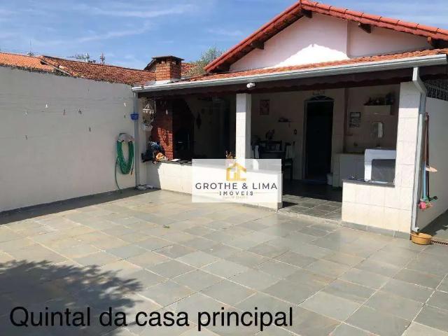 Casa / Sobrado para Venda em São José dos Campos/SP Santana 7 Quartos