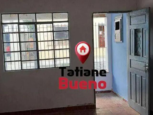 Casa / Sobrado para Venda em São José dos Campos/SP Santana 1 Quartos