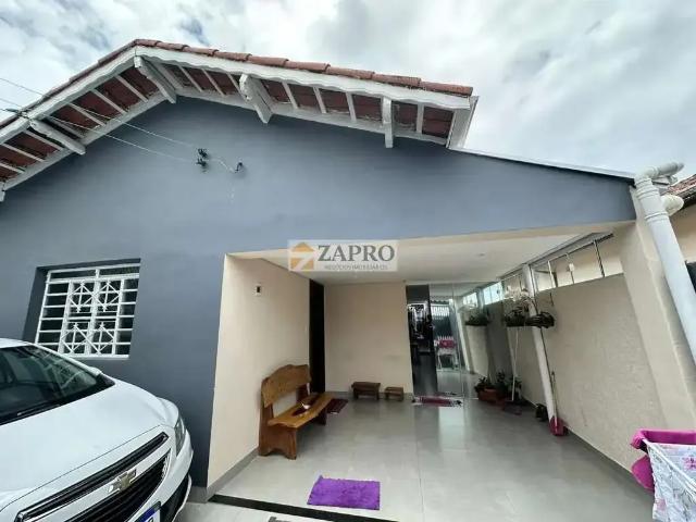 Casa / Sobrado para Venda em São José dos Campos/SP Santana 2 Quartos