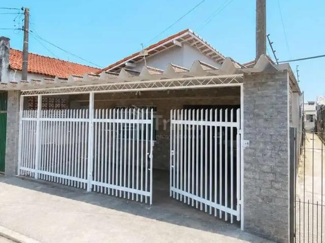Casa / Sobrado para Venda em São José dos Campos/SP Santana 2 Quartos