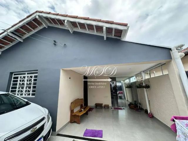 Casa / Sobrado para Venda em São José dos Campos/SP Santana 2 Quartos