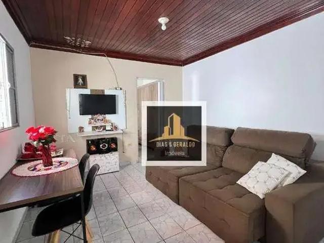 Casa / Sobrado para Venda em São José dos Campos/SP Santana 2 Quartos