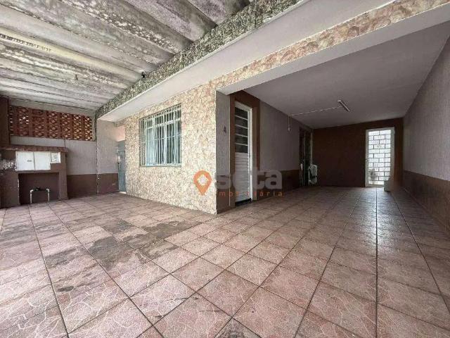Casa / Sobrado para Venda em São José dos Campos/SP Santana 2 Quartos